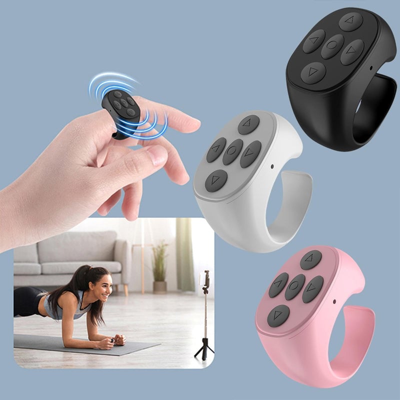 🎅Fingertip Wireless Bluetooth Remote Control – Joyfuocean